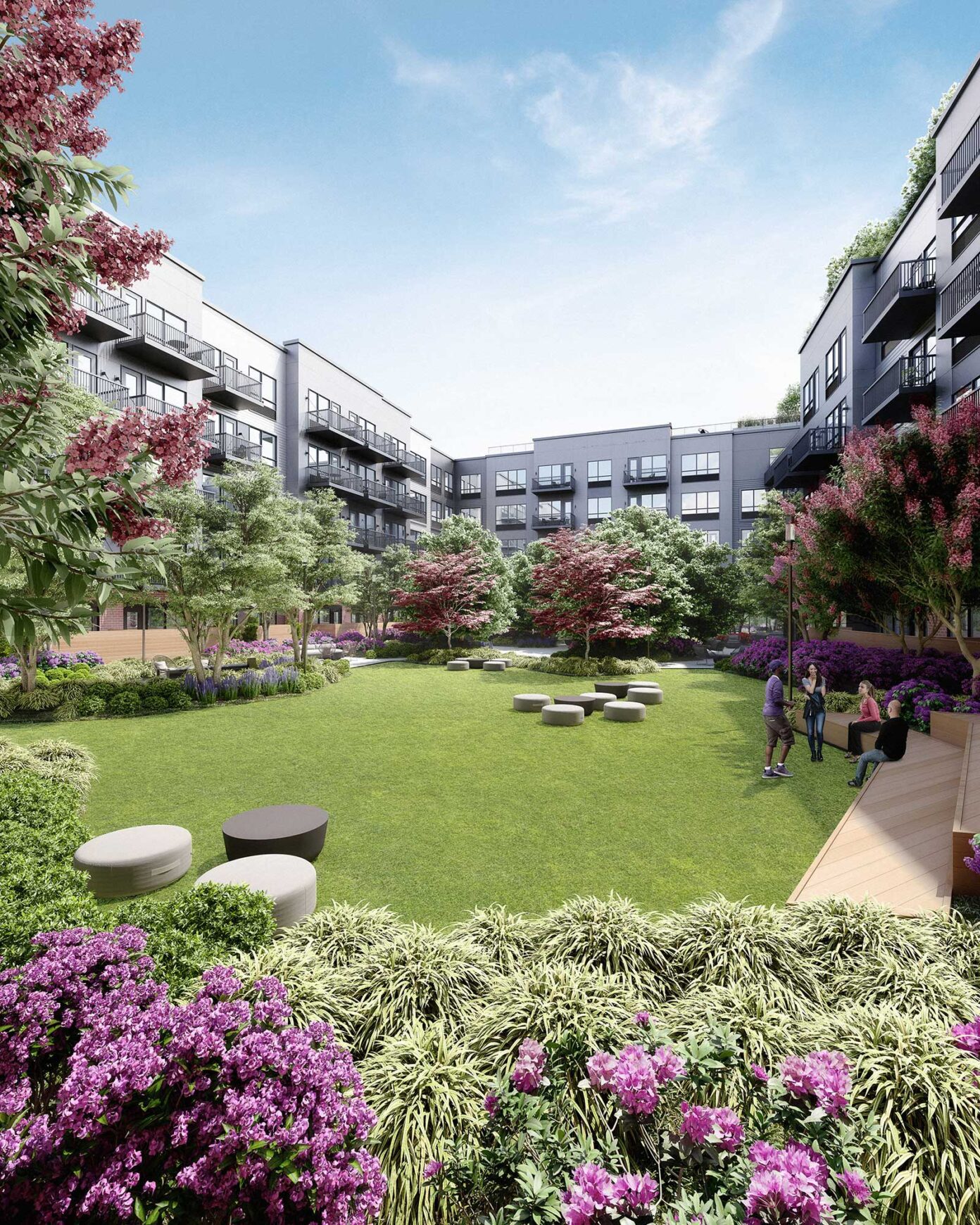 337-Unit The Birch House to Open Next Year in Jersey City | Jersey Digs