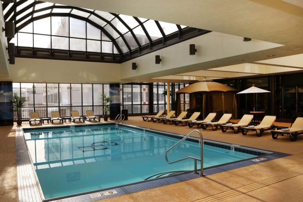 11 NJ Hotels With Indoor Pools You'll Love | Jersey Digs