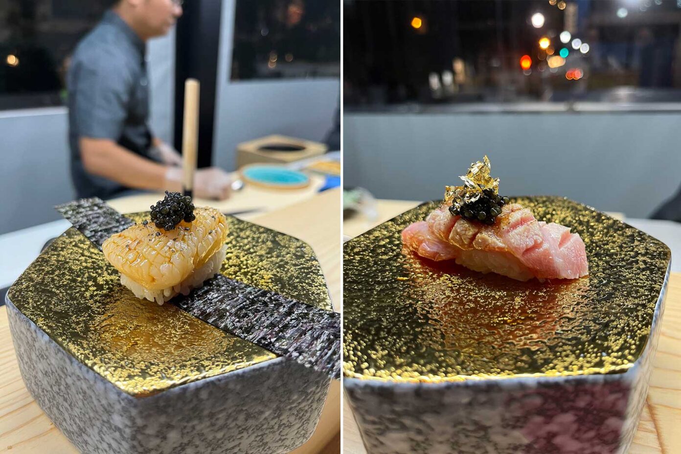 Omakase-Style Nigiri by Honshu Soft Opens in Jersey City | Jersey Digs