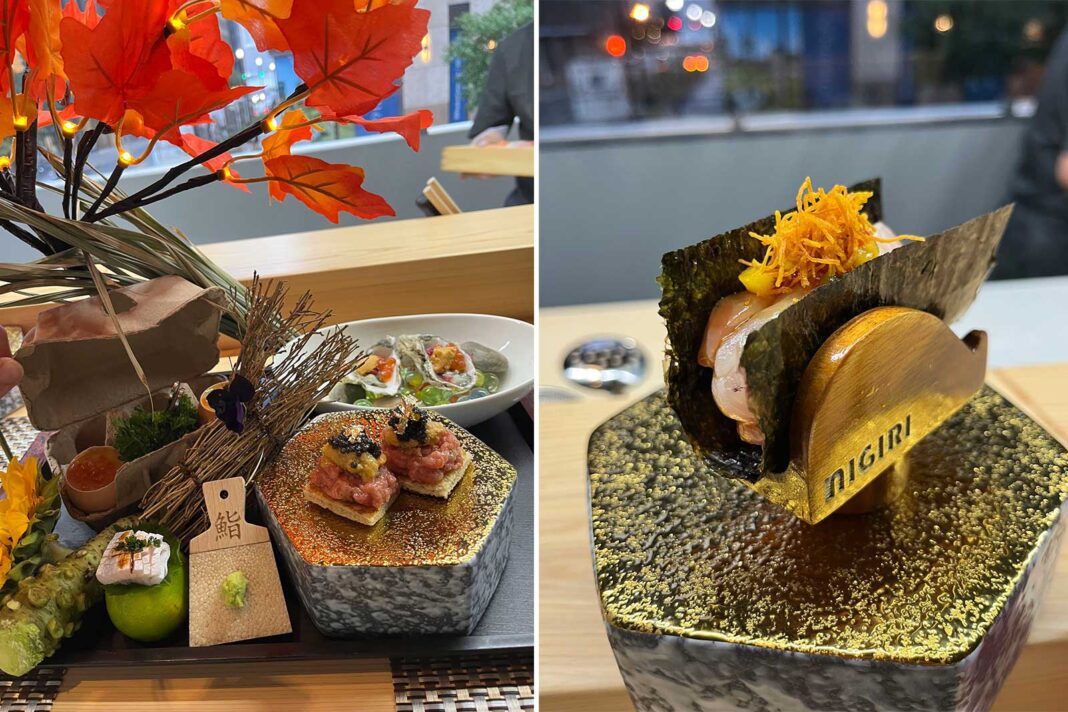 Omakase-Style Nigiri by Honshu Soft Opens in Jersey City | Jersey Digs
