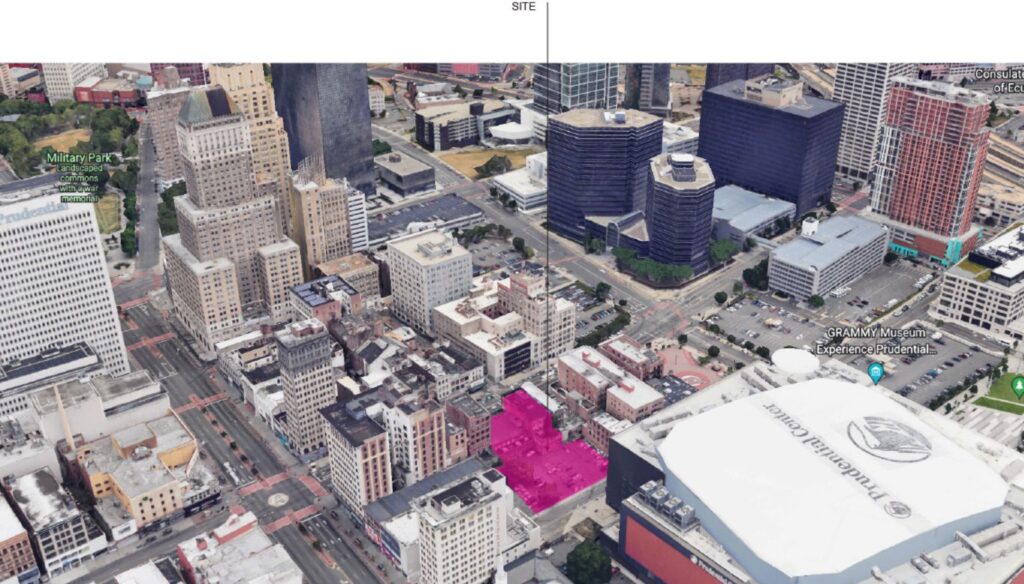 46-Story Residential Tower Moves Forward Near Newark’s Prudential ...