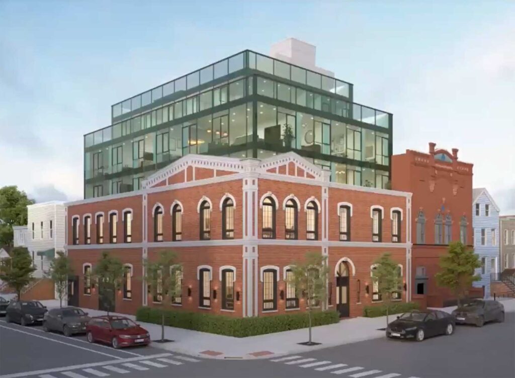 Jersey City Approves Adaptive Reuse Plan for Former Elks Lodge | Jersey ...