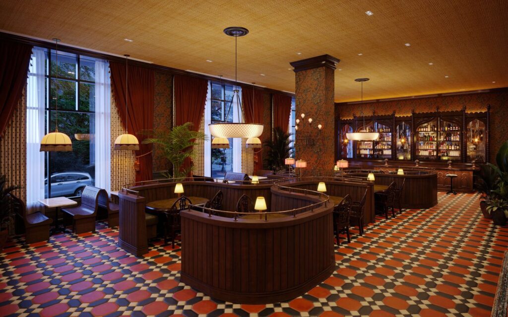 Preservation-Minded Graduate Princeton Hotel Set to Open Next Year ...