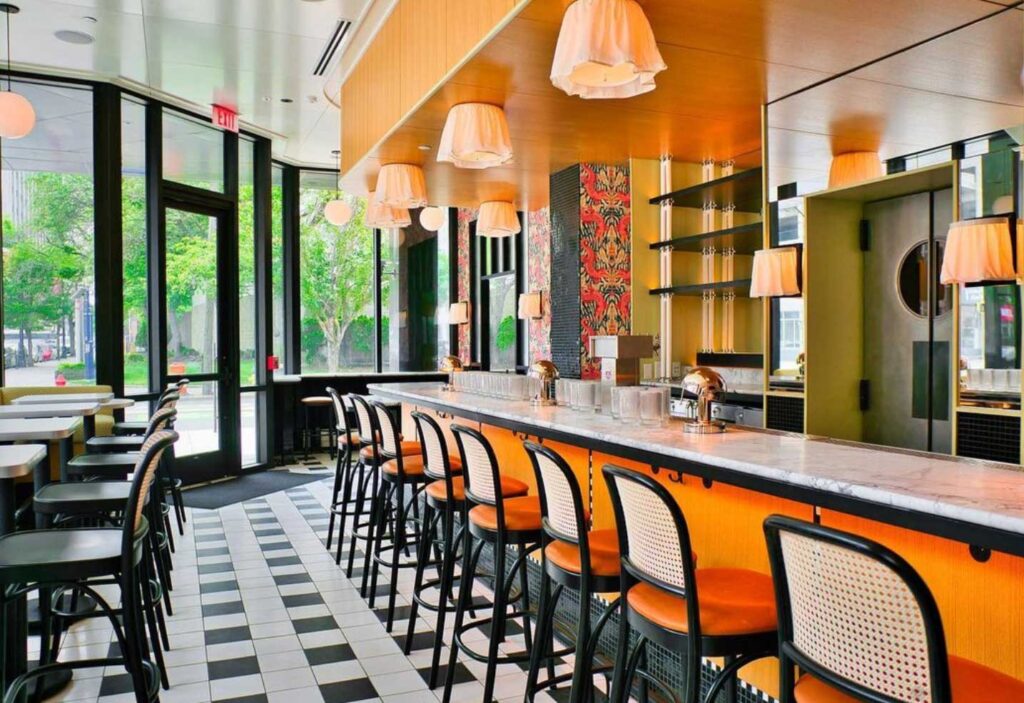 Kinjo, Newark's Most Anticipated Restaurant, Opens Its Doors | Jersey Digs