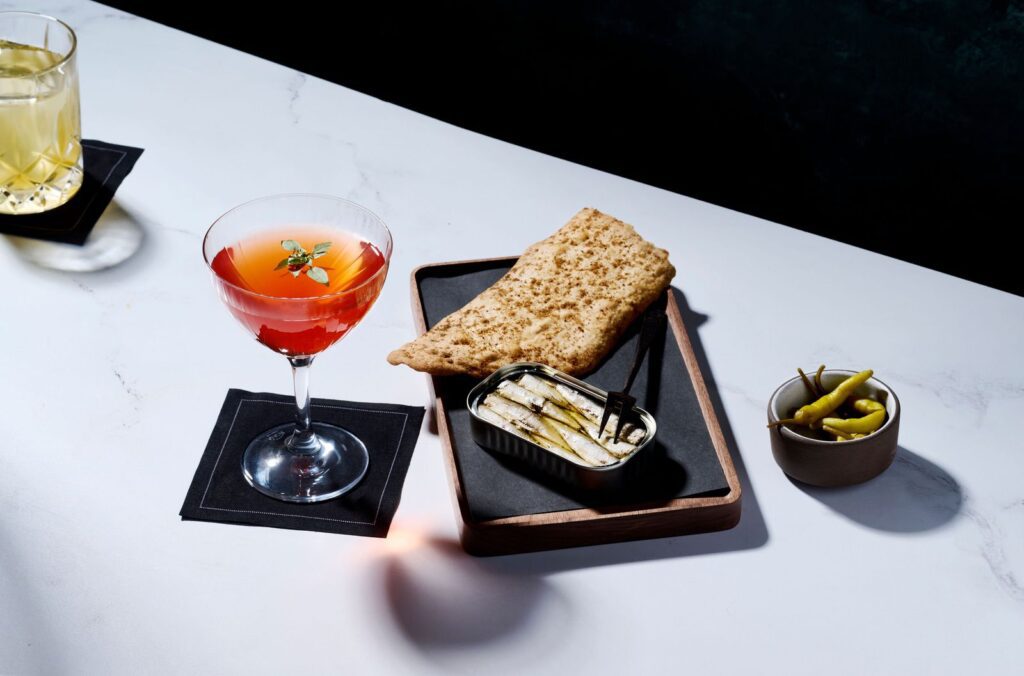 Little Bar, a Cozy Small Bites and Cocktail Spot, Opens in Hoboken ...