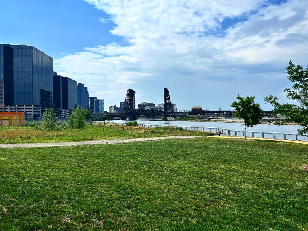 What’s Causing the Delay with Newark’s Riverfront Park? | Jersey Digs