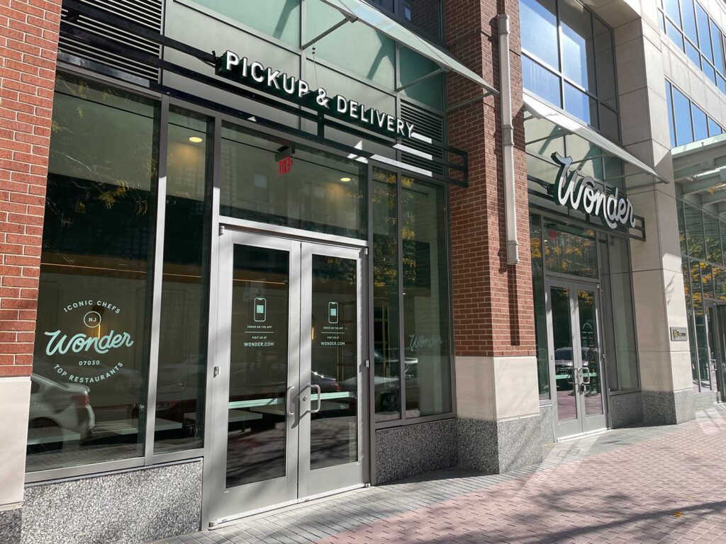 Innovative Fast Fine Hybrid Restaurant Wonder Now Open in Hoboken ...
