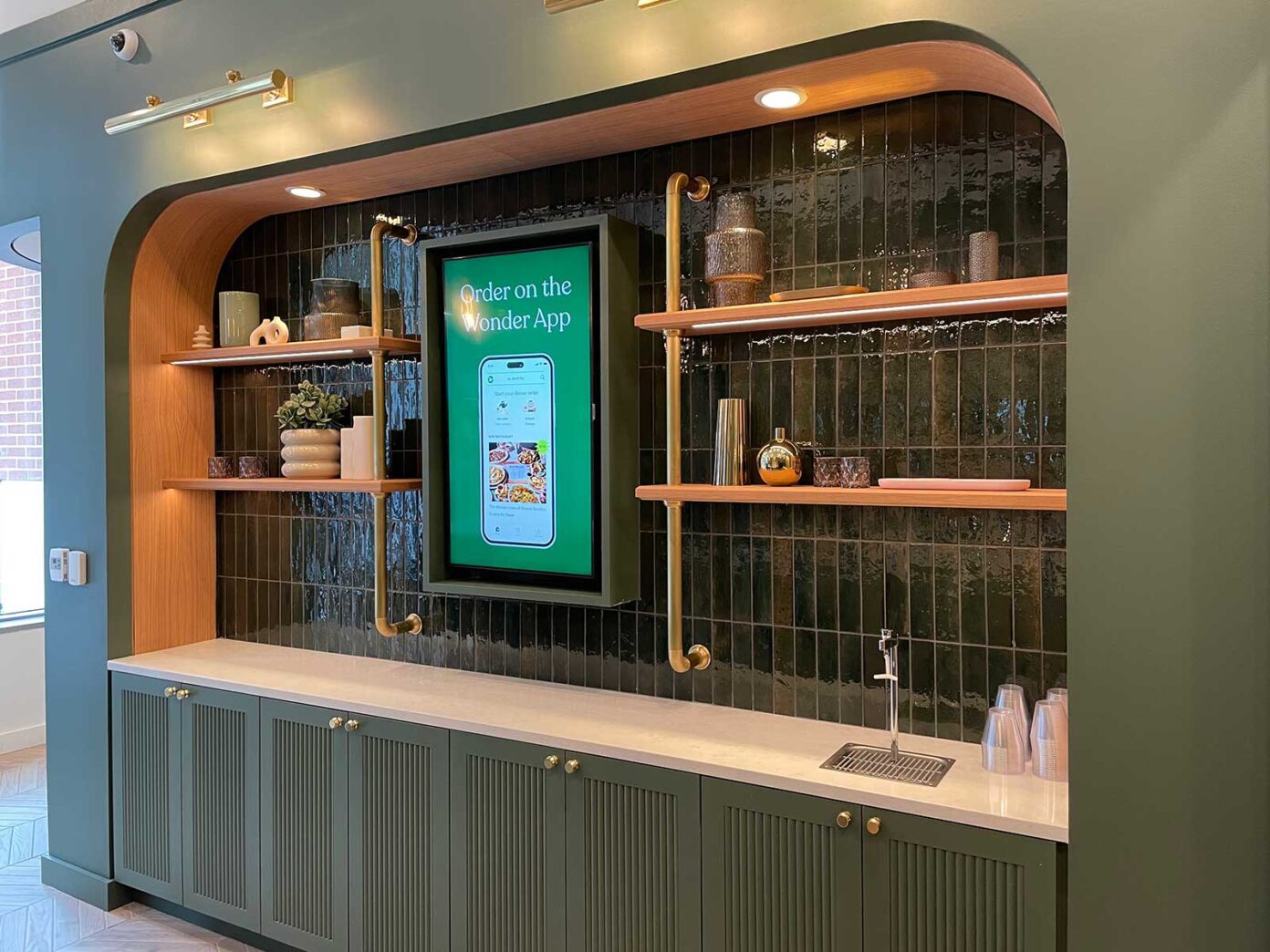 Innovative Fast Fine Hybrid Restaurant Wonder Now Open in Hoboken ...