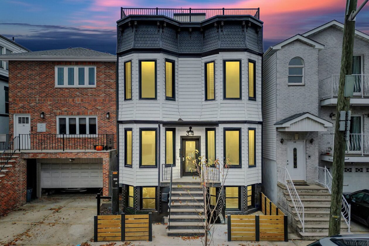 Discover the "Miracle at 34 Grace" - Four Gut-Renovated Homes in The ...