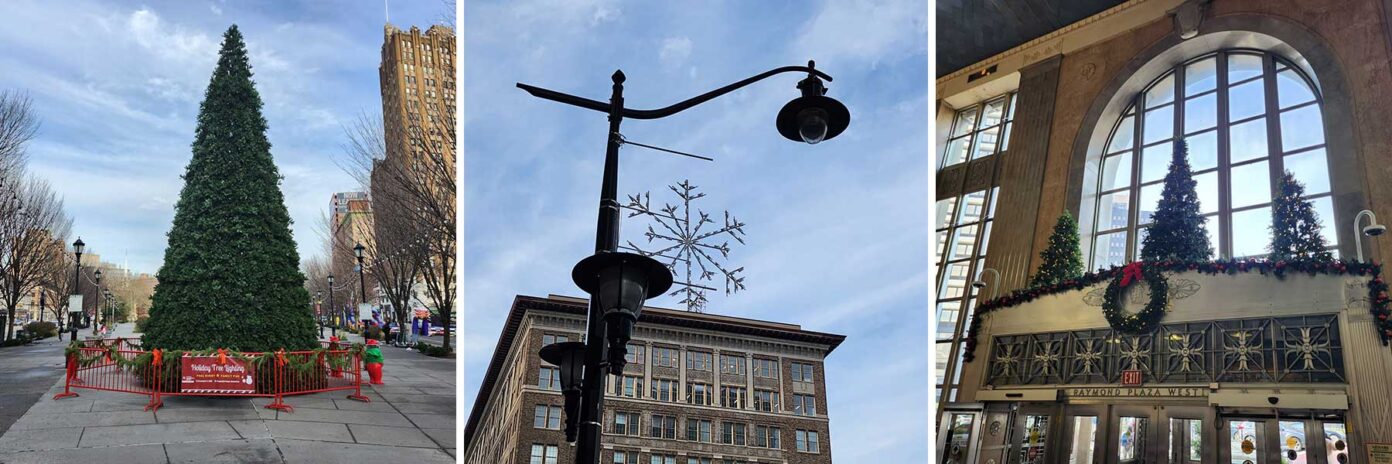There's No Place Like Newark for the Holidays: Brick City History for ...