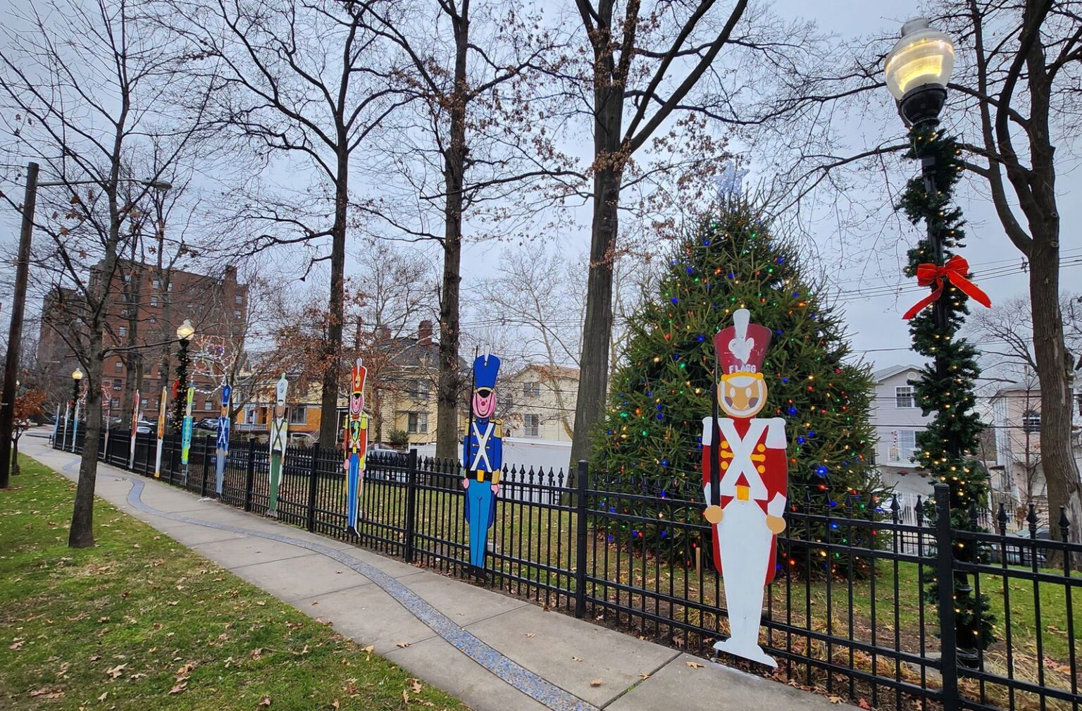 There's No Place Like Newark for the Holidays: Brick City History for ...