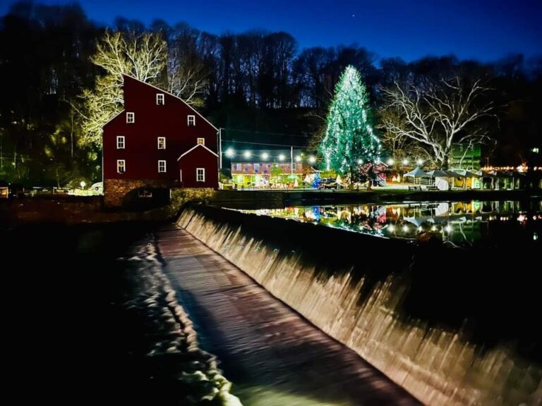 The Ultimate Guide to the Best NJ Christmas Towns to Visit, Ranked ...
