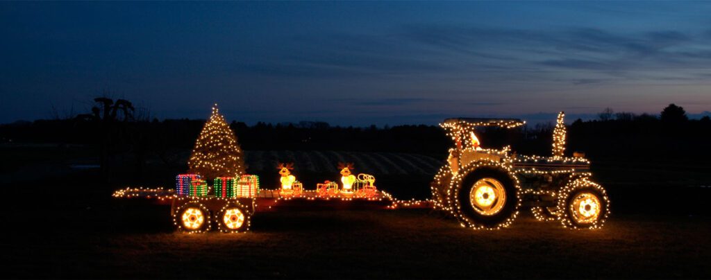 11 Beautiful NJ Christmas Light Show Displays [2024] | Jersey Digs