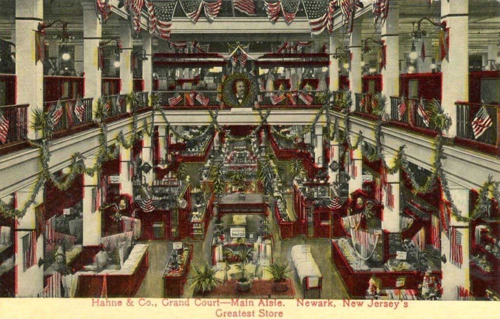 There's No Place Like Newark for the Holidays: Brick City History for ...