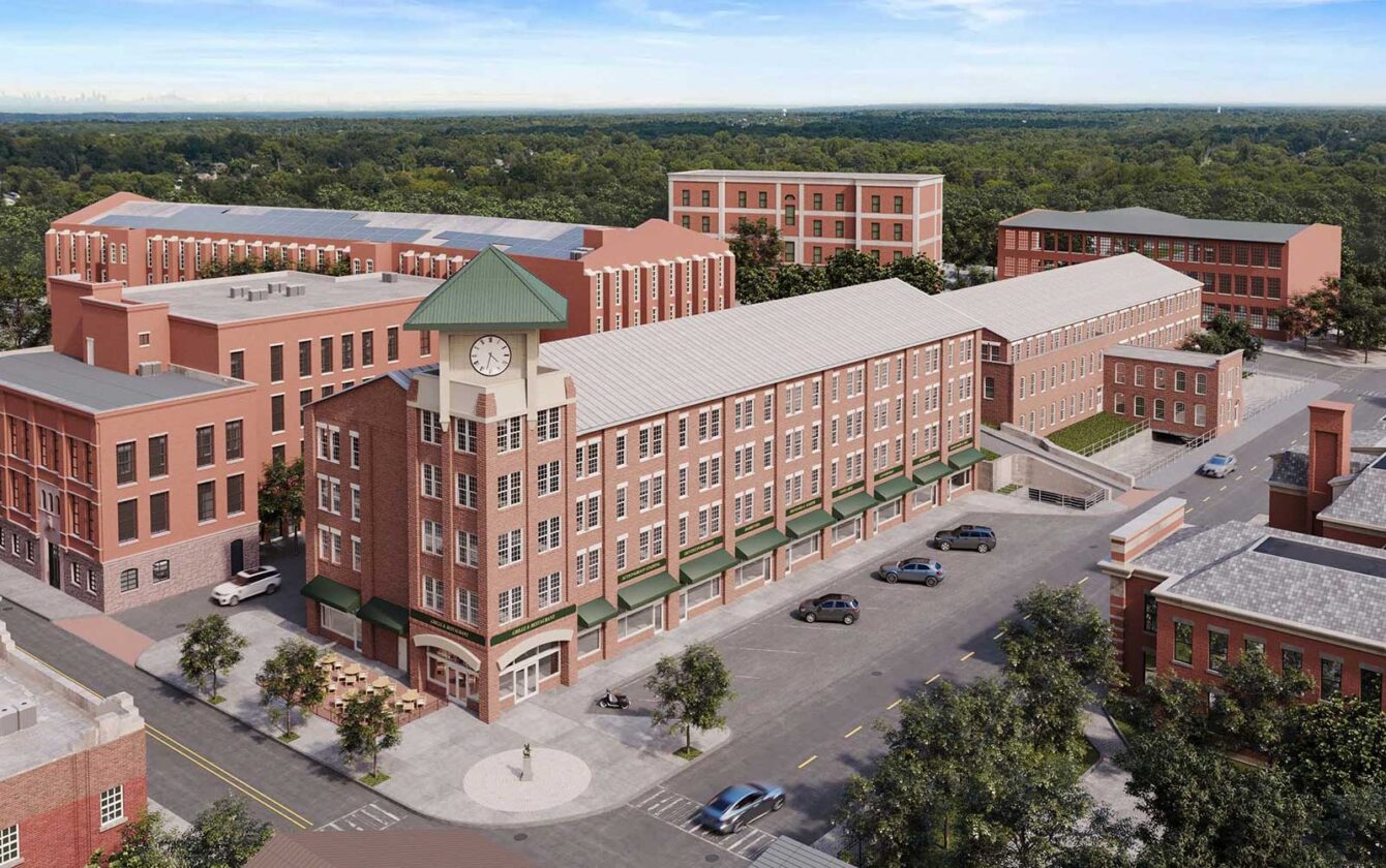 Following Sale, Paterson’s Hamilton Square to Undergo $7.5M Renovation ...