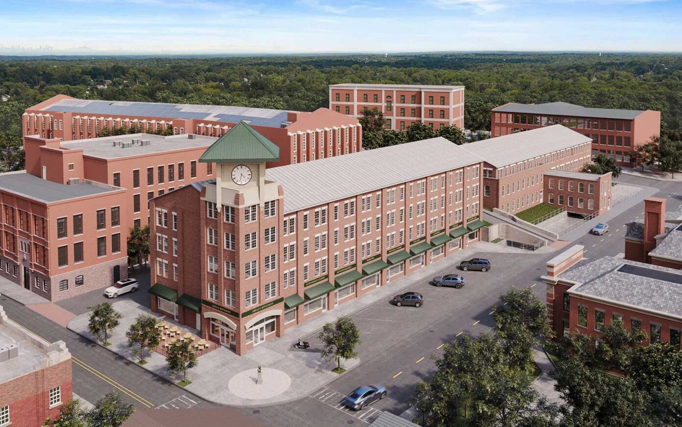 Following Sale, Paterson’s Hamilton Square to Undergo $7.5M Renovation ...