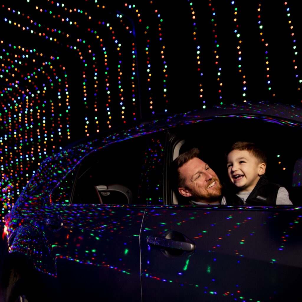 11 Beautiful NJ Christmas Light Show Displays [2024] | Jersey Digs