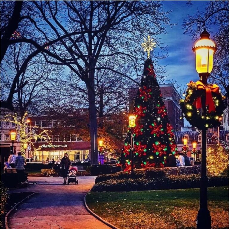 The Ultimate Guide to the Best NJ Christmas Towns to Visit, Ranked ...