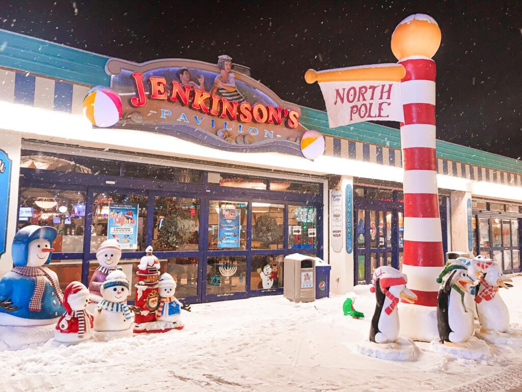 11 Beautiful NJ Christmas Light Show Displays [2024] | Jersey Digs