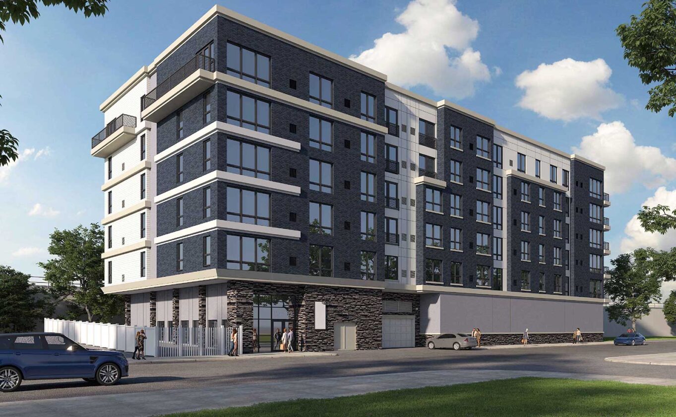 70-Unit Development on Avenue E in Bayonne Sells Mid-Construction ...