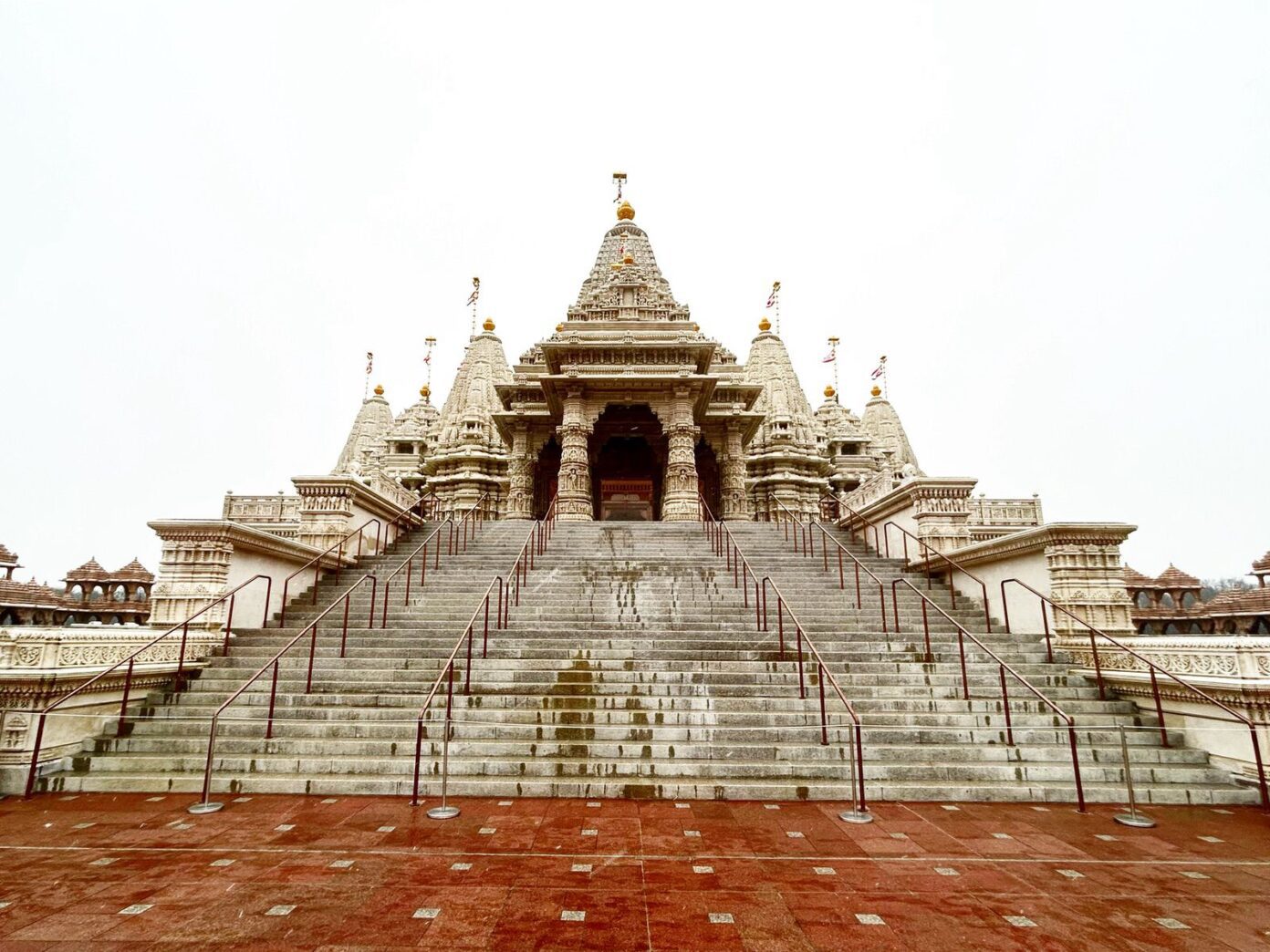 An Insider's Guide to the World's Second Largest Hindu Temple that ...