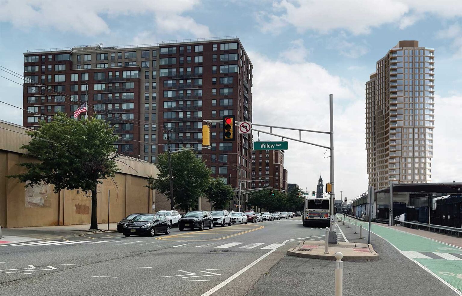 First 27-Story Phase of Hoboken Connect to Begin Construction in March ...