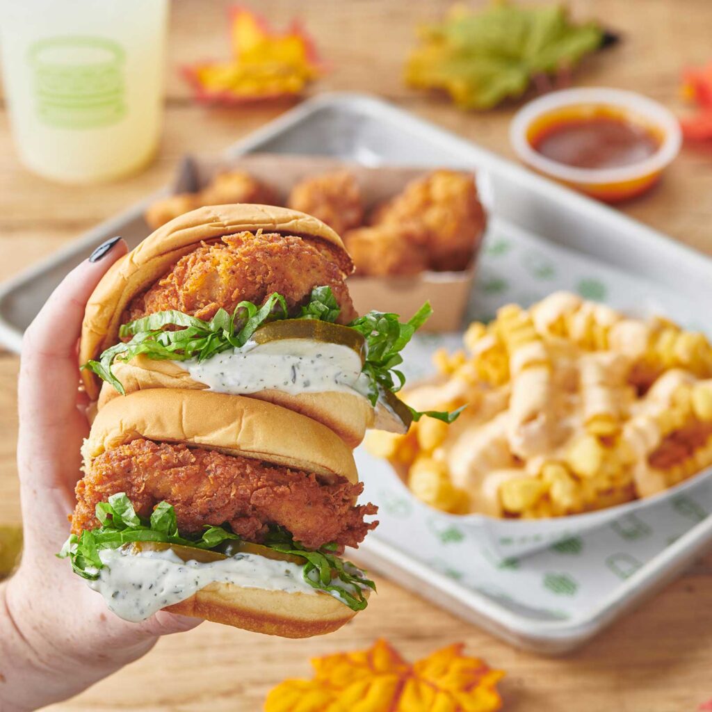 Shake Shack Opening First New Jersey Drive-Thru Outpost Today | Jersey Digs