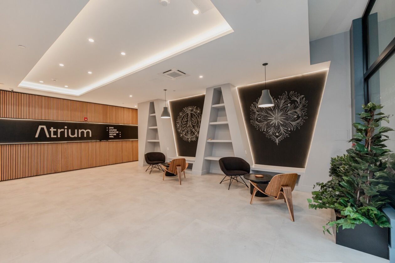 The Atrium Debuts Brand New Residences to Lease in Bergen-Lafayette ...