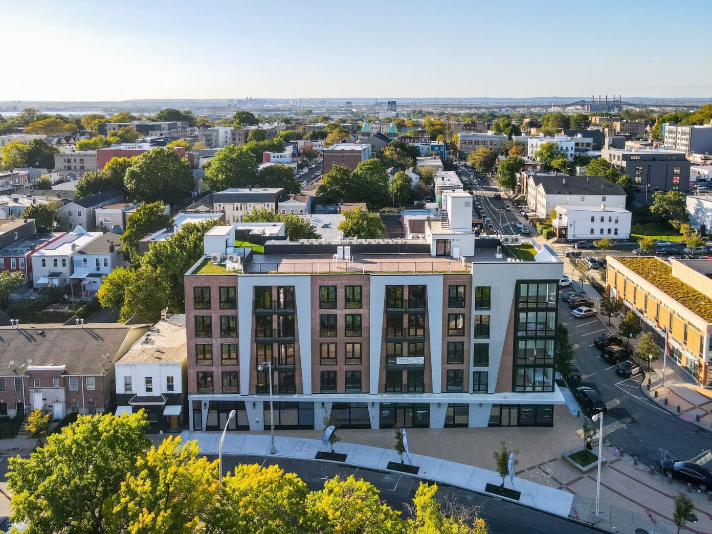 The Atrium Debuts Brand New Residences to Lease in Bergen-Lafayette ...