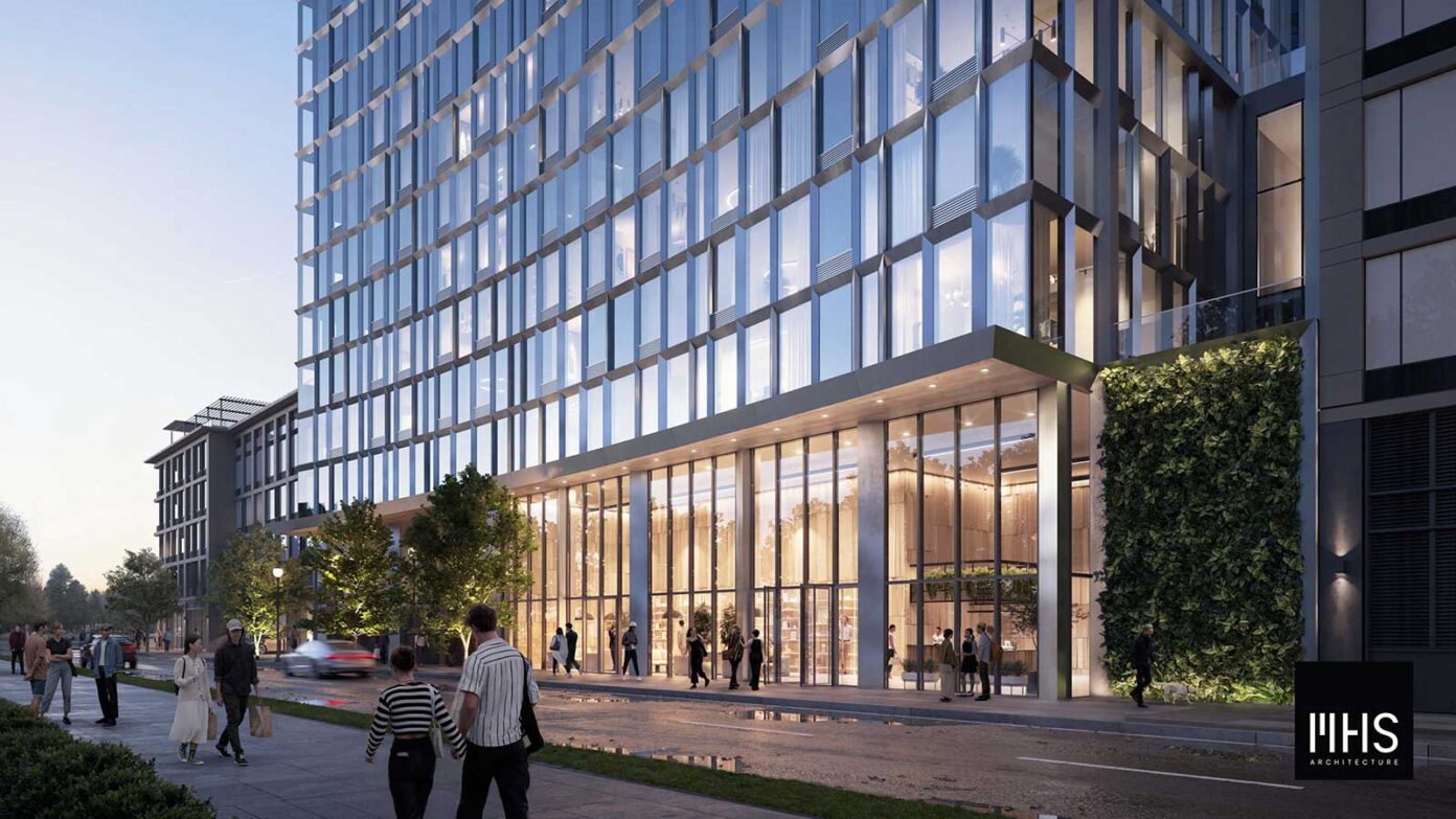 Jersey City's Soaring New Tower Plans for Liberty Harbor Revealed ...