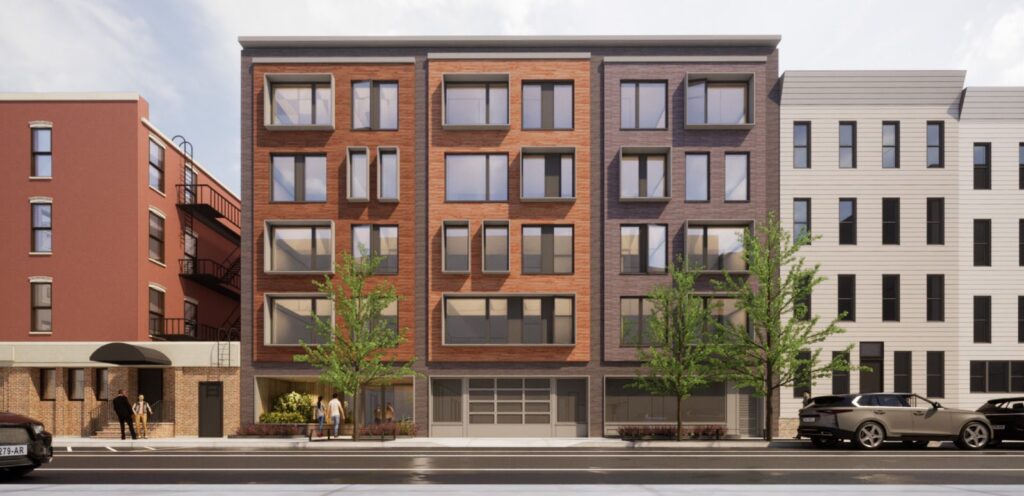 Hoboken Approves Project Along Grand Street | Jersey Digs