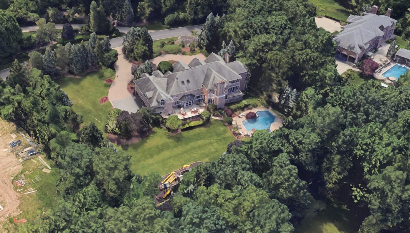 A Look at Comedian Chris Rock’s New Jersey Mansion, His Home for Two ...