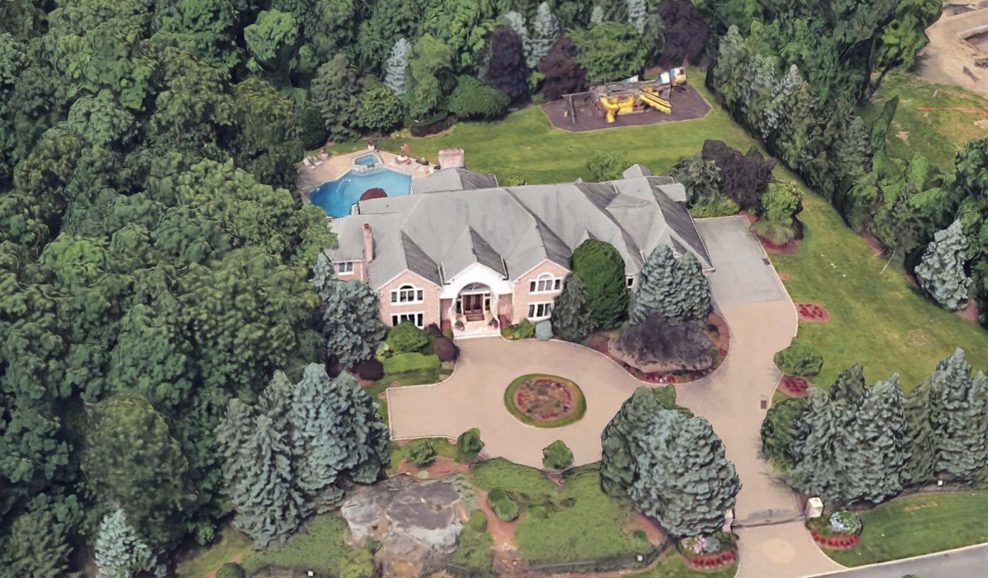 A Look at Comedian Chris Rock’s New Jersey Mansion, His Home for Two ...