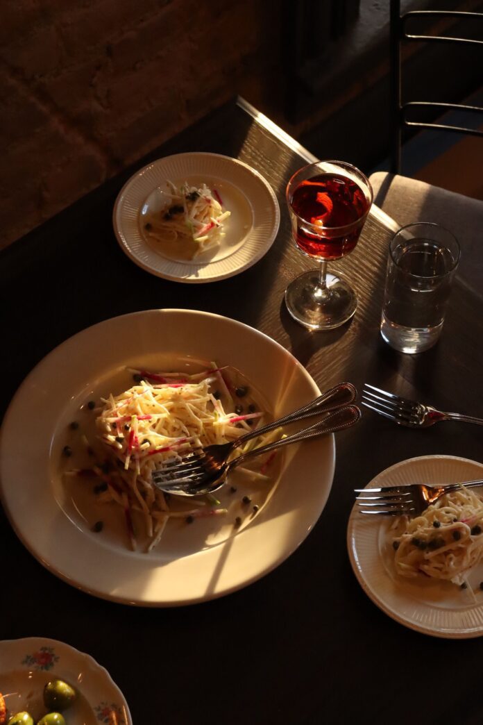 New Restaurant Finnbar Launches Inside Renovated Frenchtown Inn ...