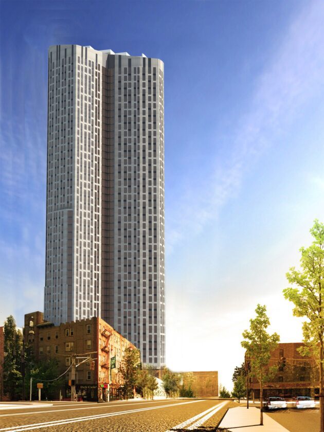 Rare Chance to Acquire a Fully Approved High Rise Development Project ...