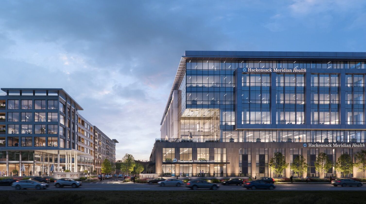 Construction Begins on $200 Million First Phase of Metropark ...