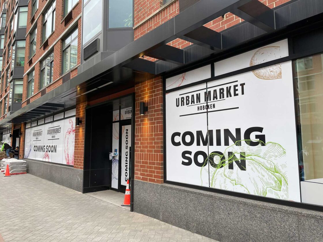 NYC’s Urban Market Could Finally Open in Hoboken This Year | Jersey Digs