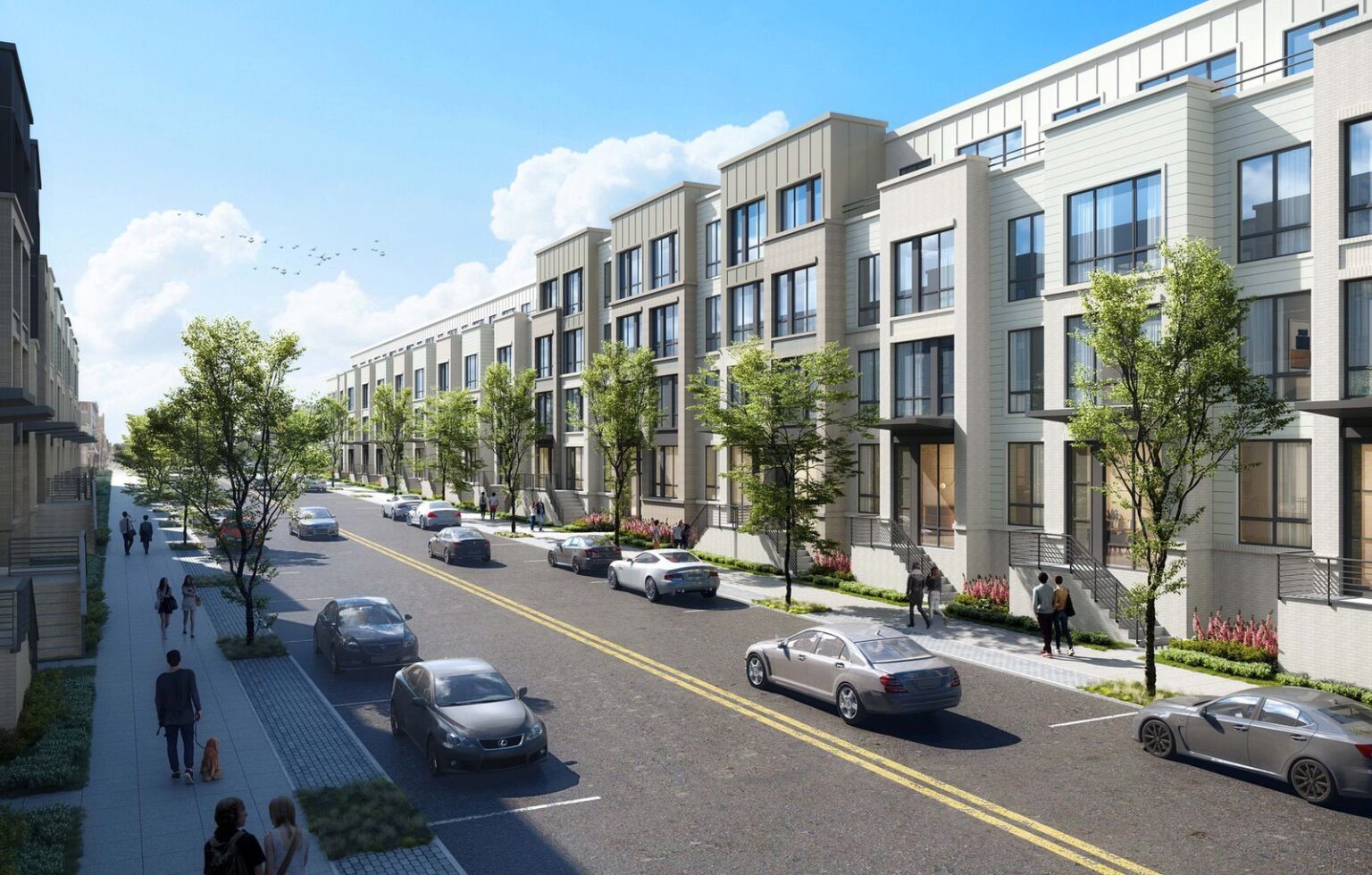 Kushner Companies Breaks Ground on 299 Units in Long Branch | Jersey Digs