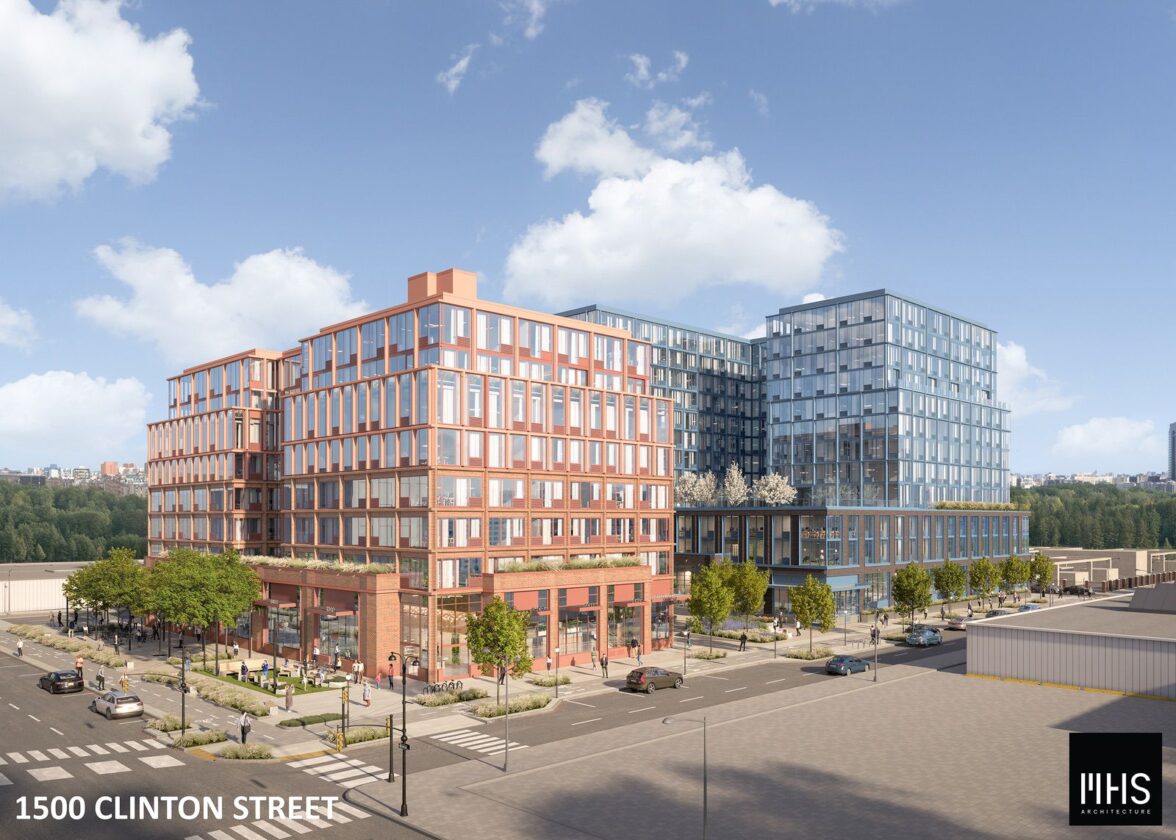 Hoboken Approves 382-Unit Mixed-Use Development on Clinton Street ...