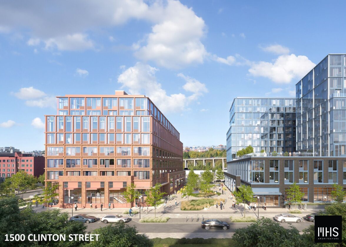 Hoboken Approves 382-Unit Mixed-Use Development on Clinton Street ...