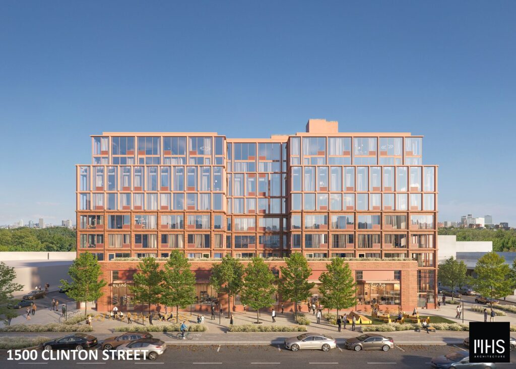 Hoboken Approves 382-Unit Mixed-Use Development on Clinton Street ...