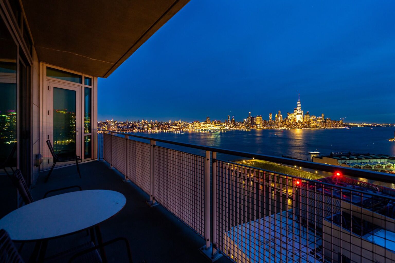 Extraordinary Opportunity to Secure a South Facing Home with NYC Views ...