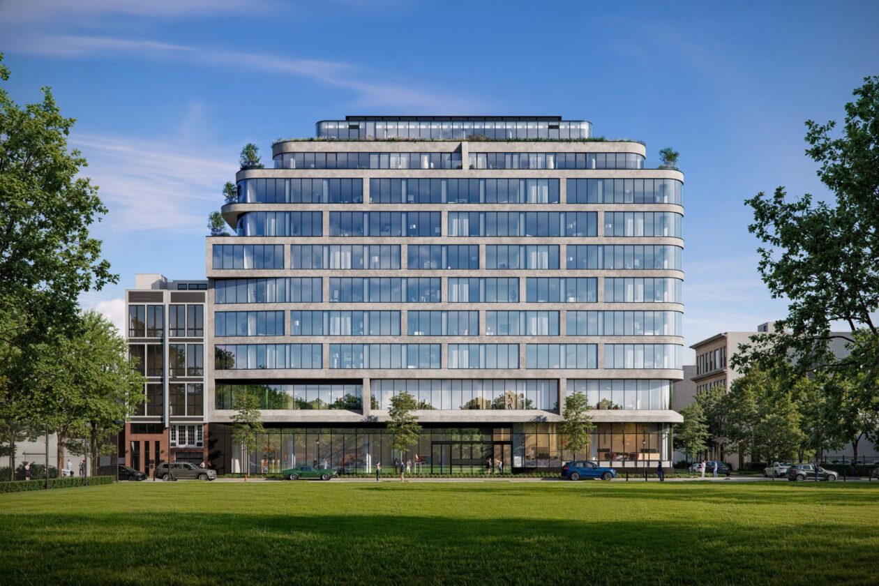 Epire Breaks Ground on 75-Unit Development Near Jersey City's Enos ...