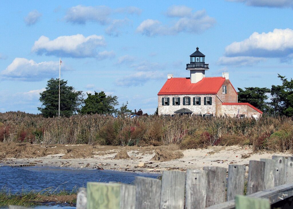 11 New Jersey Lighthouses: Your Ultimate Visitor's Guide | Jersey Digs