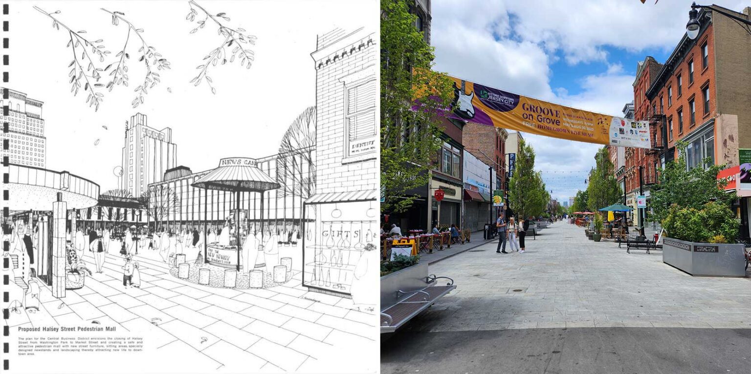 The Newark that Could Have Been, Part II: Mid-Century Utopias and ...