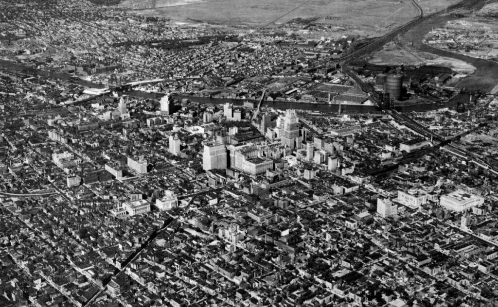 The Newark that Could Have Been, Part II: Mid-Century Utopias and ...