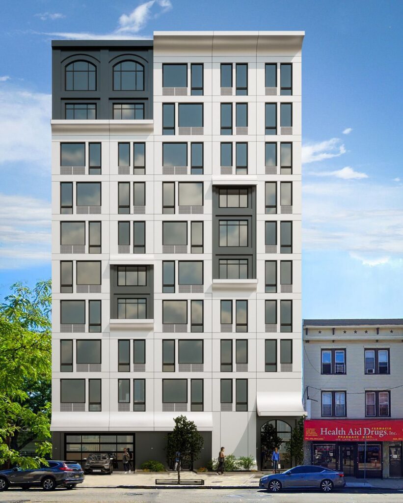 10-Story Senior Housing Development Approved in Jersey City | Jersey Digs