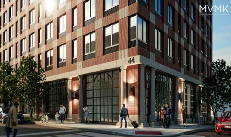 Jersey City Approves Expanded 200-Unit High-Rise, Eliminates Parking ...