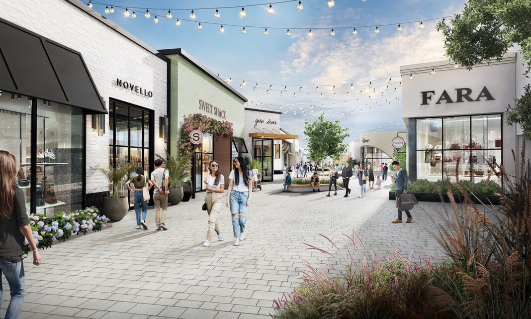 Kushner Breaks Ground on $500 Million Monmouth Mall Redevelopment ...