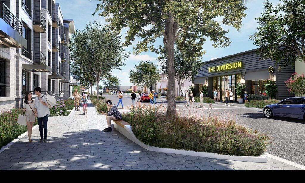 Kushner Breaks Ground on $500 Million Monmouth Mall Redevelopment ...